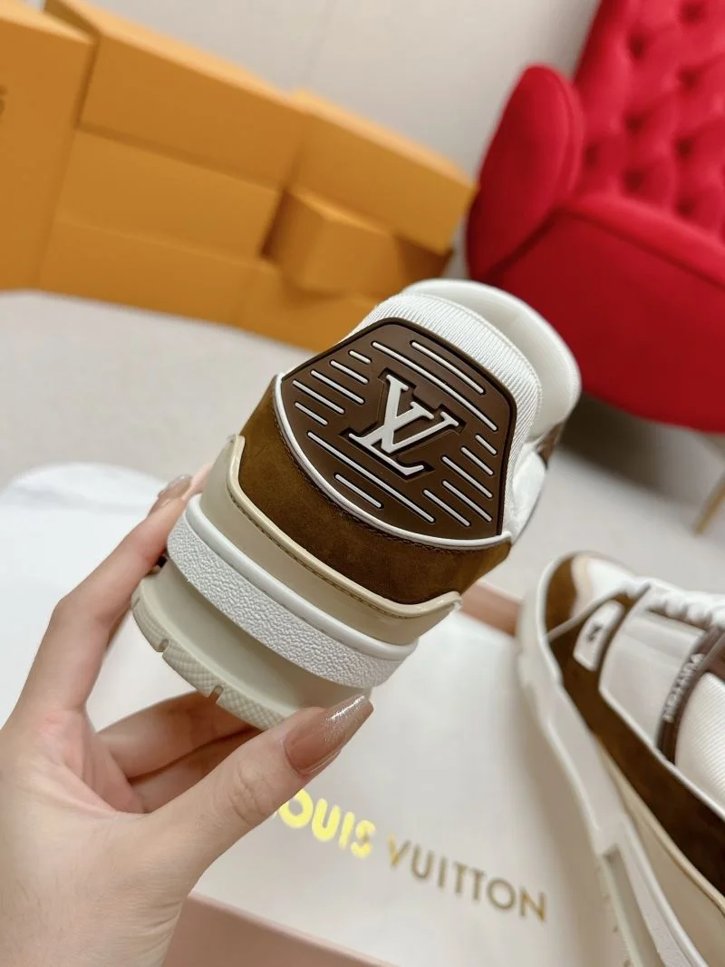Top mirror Louis Vuitton Trainer Sneaker