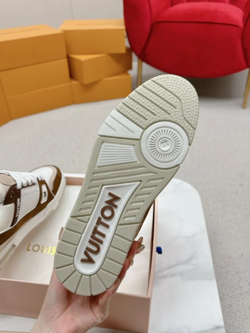 Top mirror Louis Vuitton Trainer Sneaker