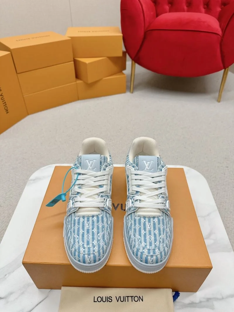 Louis Vuitton Trainer Sneaker