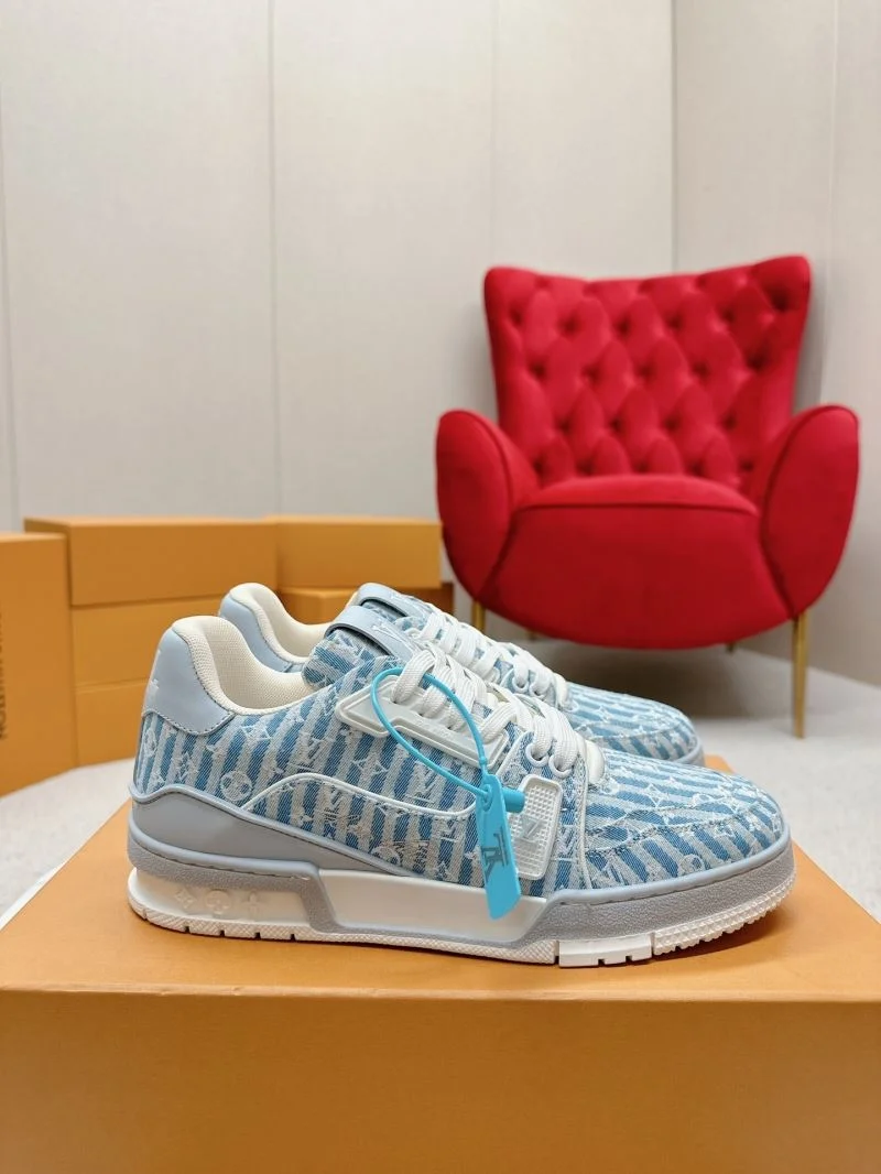 Discounted Louis Vuitton Trainer Sneaker