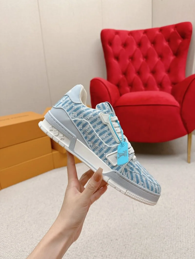 Discounted Louis Vuitton Trainer Sneaker