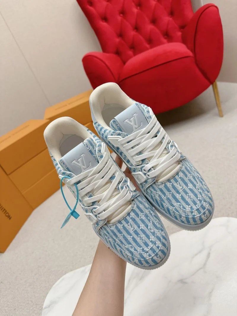 Discounted Louis Vuitton Trainer Sneaker