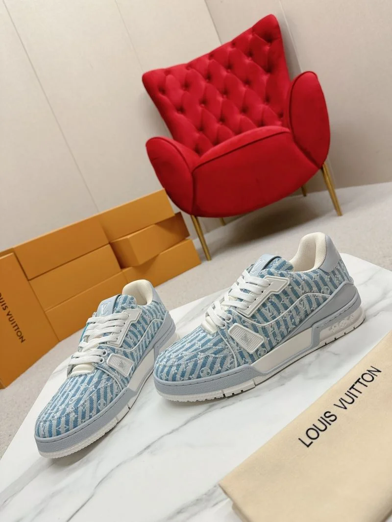 Discounted Louis Vuitton Trainer Sneaker