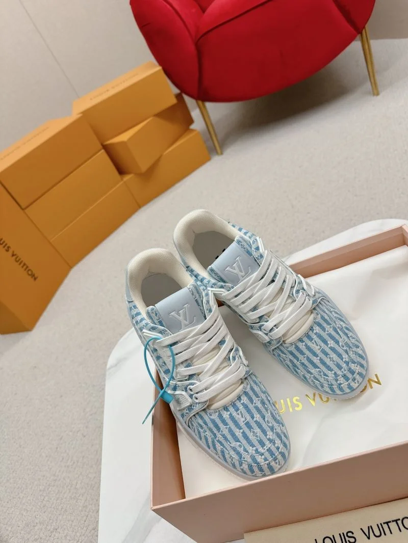 Discounted Louis Vuitton Trainer Sneaker