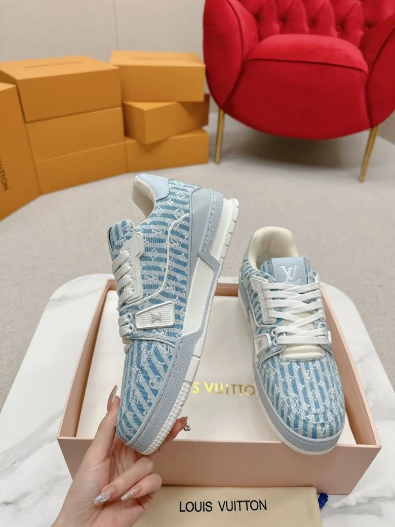 Discounted Louis Vuitton Trainer Sneaker