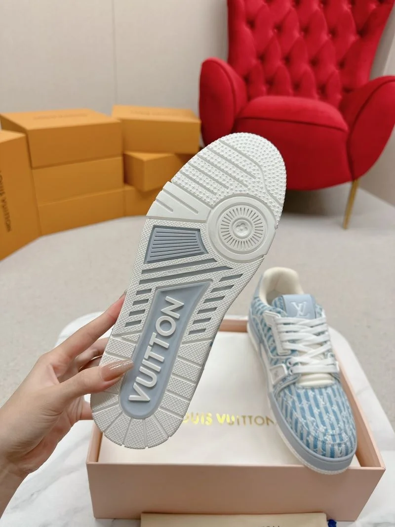 Discounted Louis Vuitton Trainer Sneaker