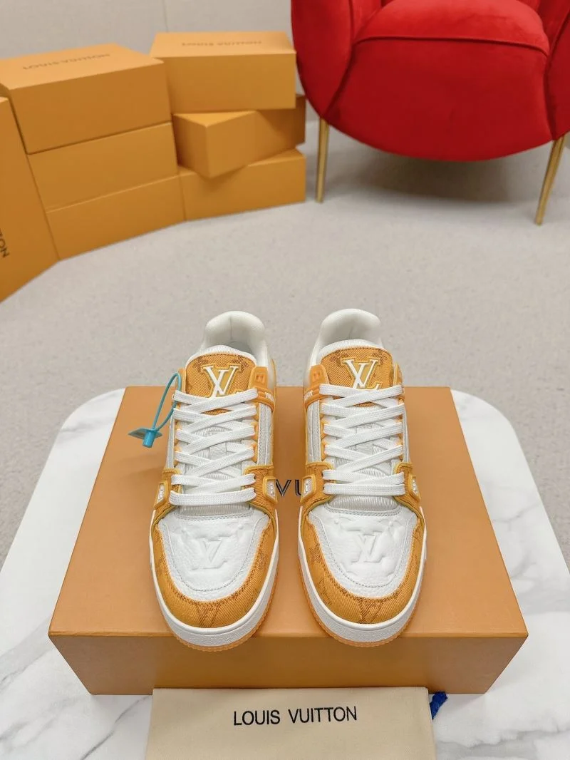 Louis Vuitton Trainer Sneaker