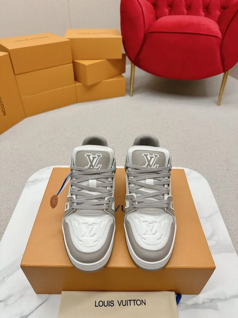 Louis Vuitton Trainer Sneaker