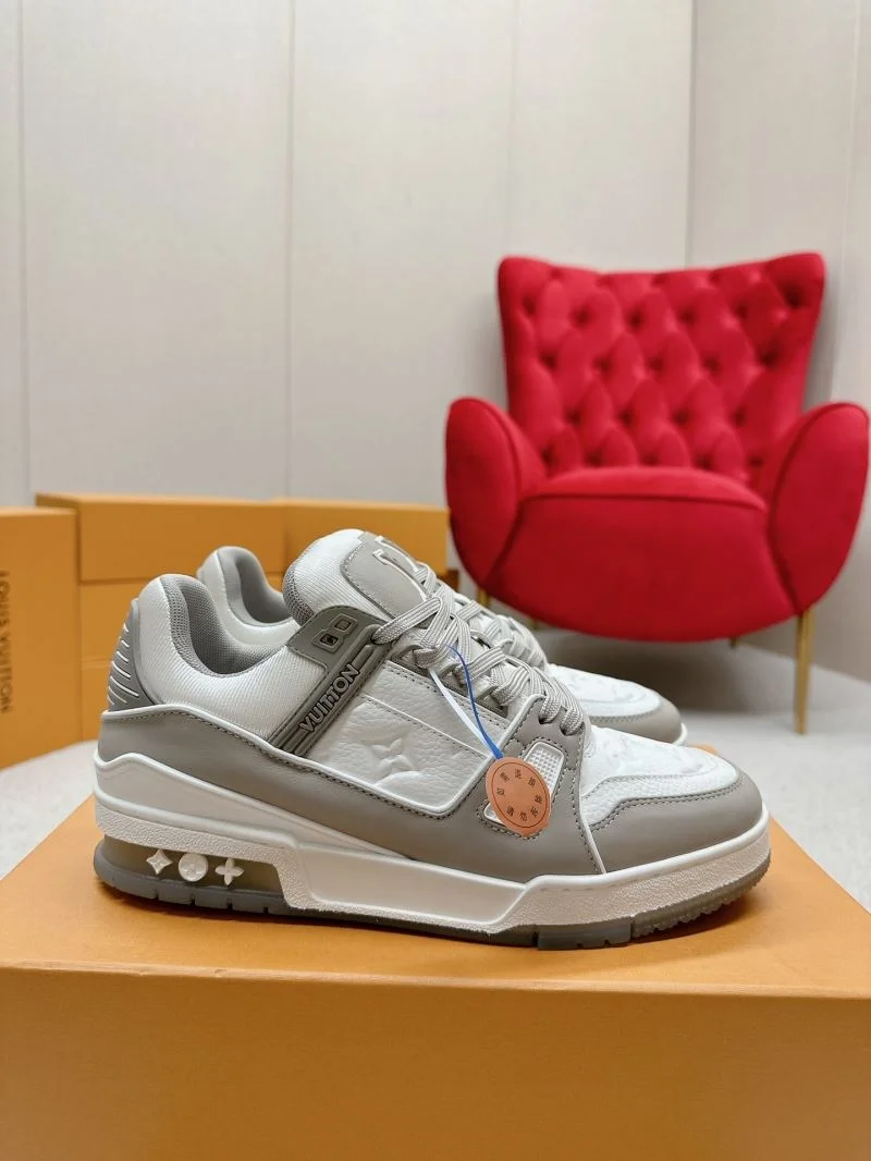 High fidelity Louis Vuitton Trainer Sneaker