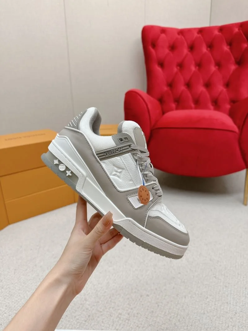 High fidelity Louis Vuitton Trainer Sneaker