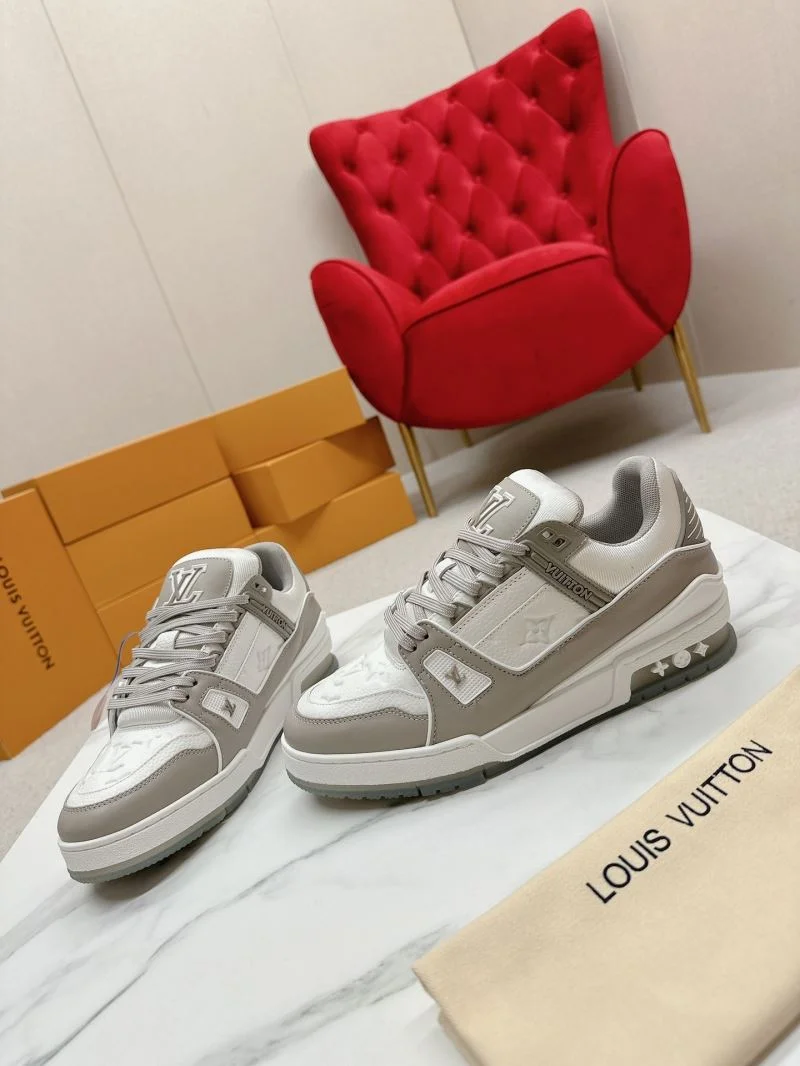 High fidelity Louis Vuitton Trainer Sneaker