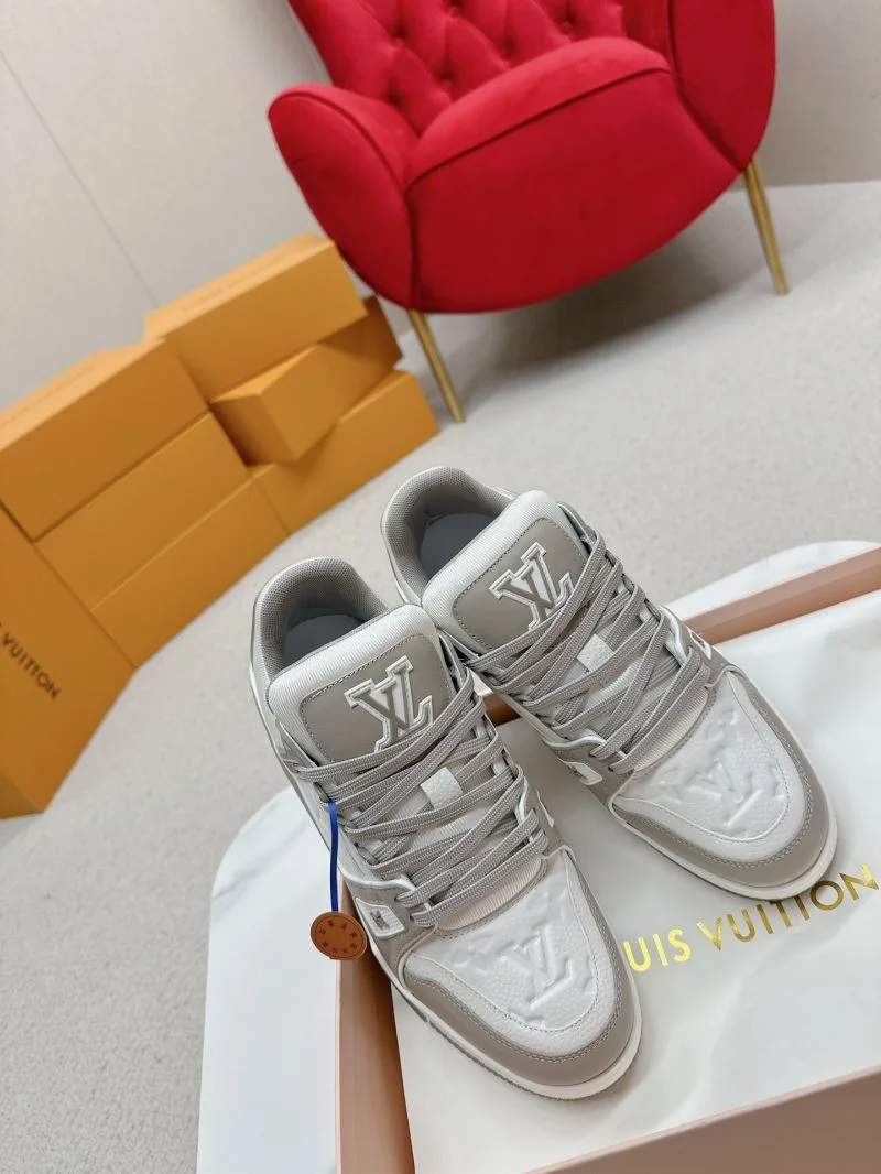 High fidelity Louis Vuitton Trainer Sneaker