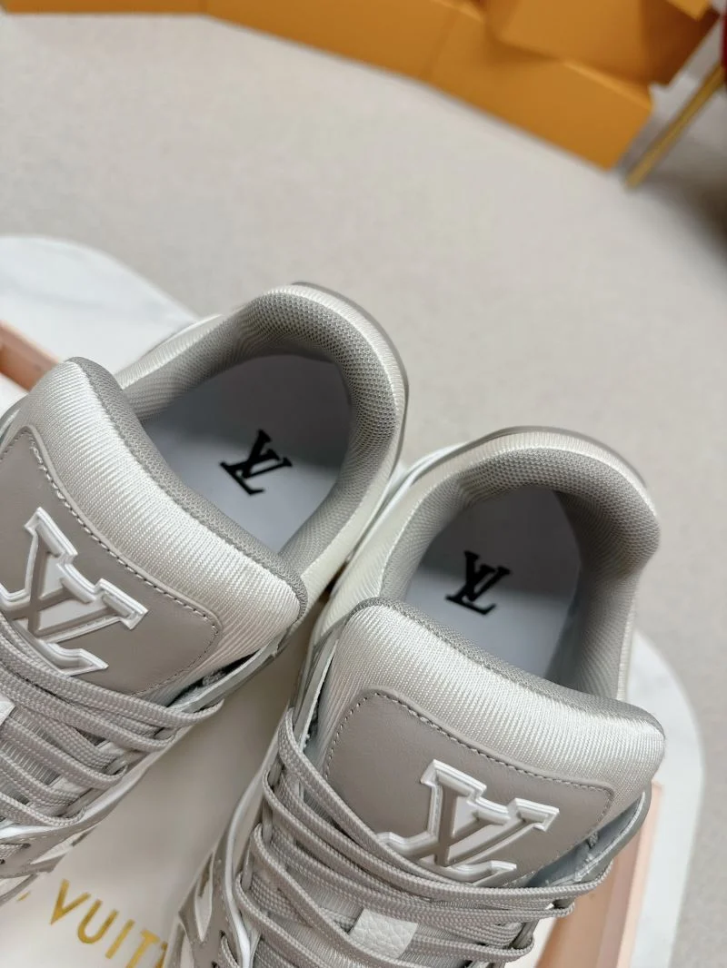 High fidelity Louis Vuitton Trainer Sneaker