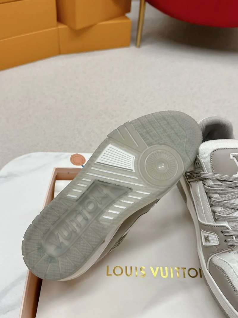 High fidelity Louis Vuitton Trainer Sneaker