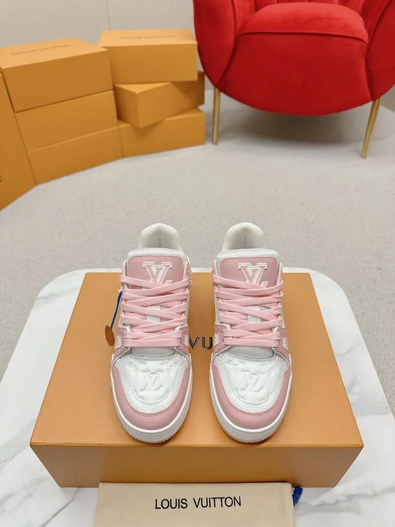 Louis Vuitton Trainer Sneaker