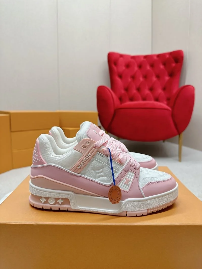 OEM Louis Vuitton Trainer Sneaker