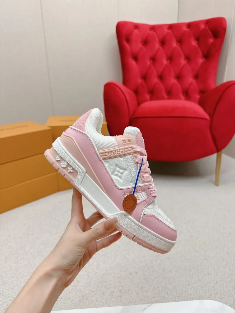 OEM Louis Vuitton Trainer Sneaker