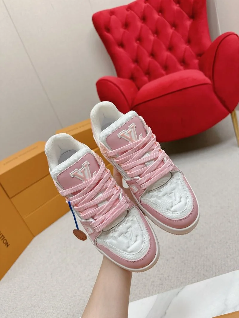 OEM Louis Vuitton Trainer Sneaker