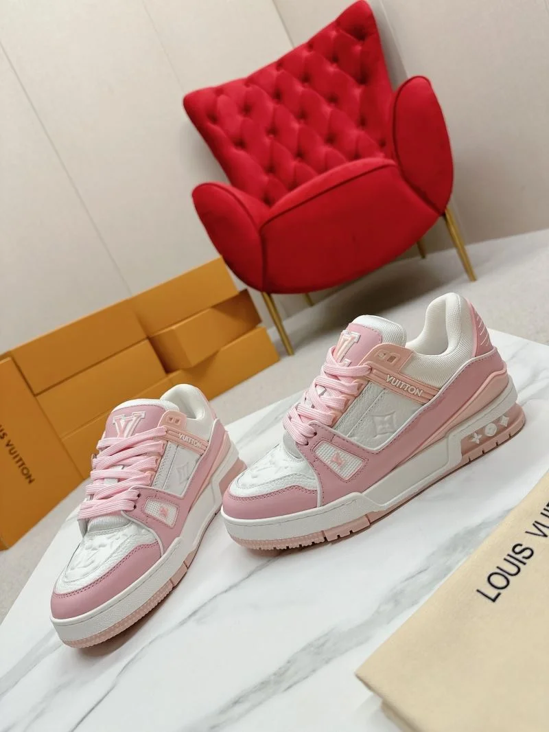 OEM Louis Vuitton Trainer Sneaker