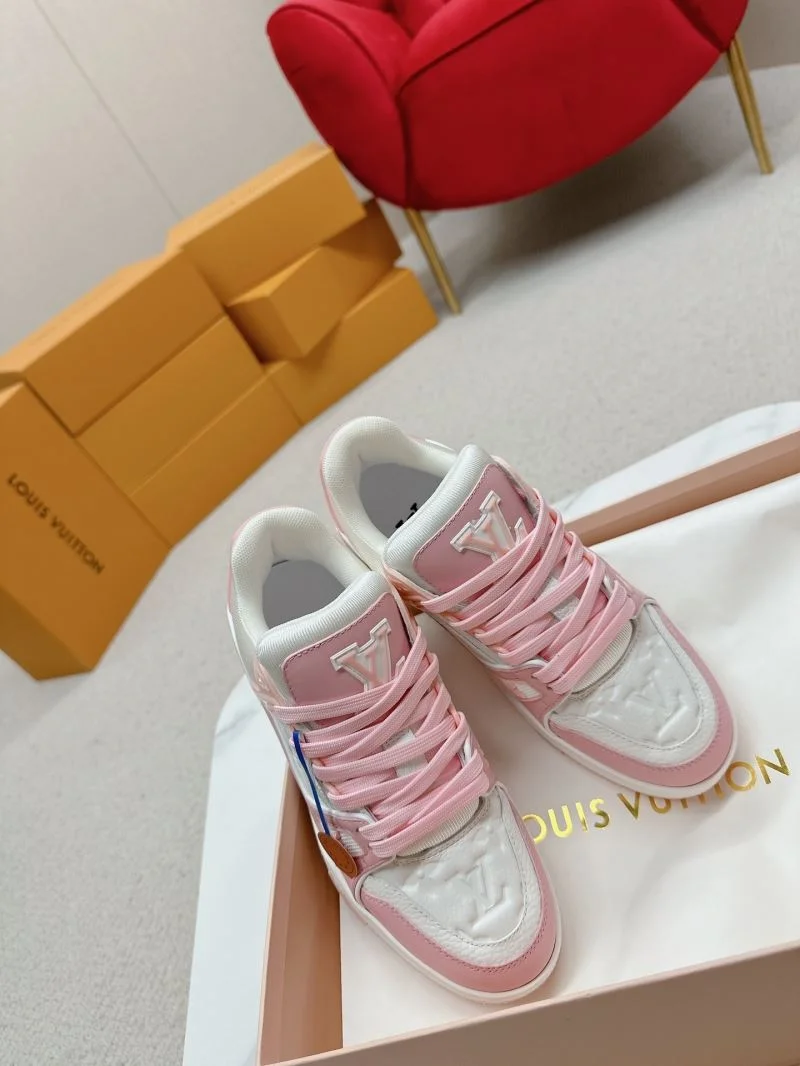 OEM Louis Vuitton Trainer Sneaker