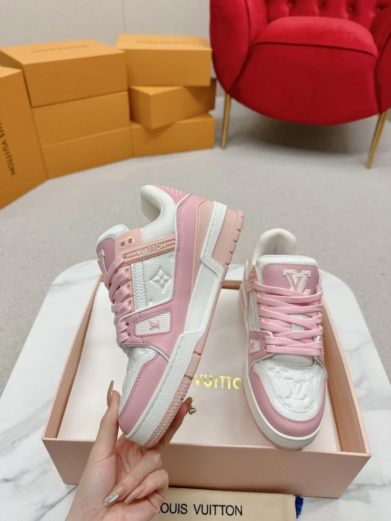 OEM Louis Vuitton Trainer Sneaker