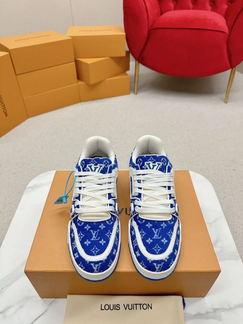 Louis Vuitton Trainer Sneaker