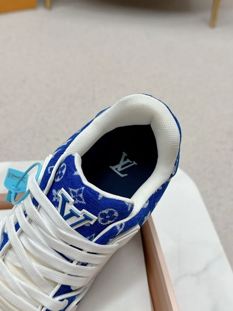 Official Louis Vuitton Trainer Sneaker