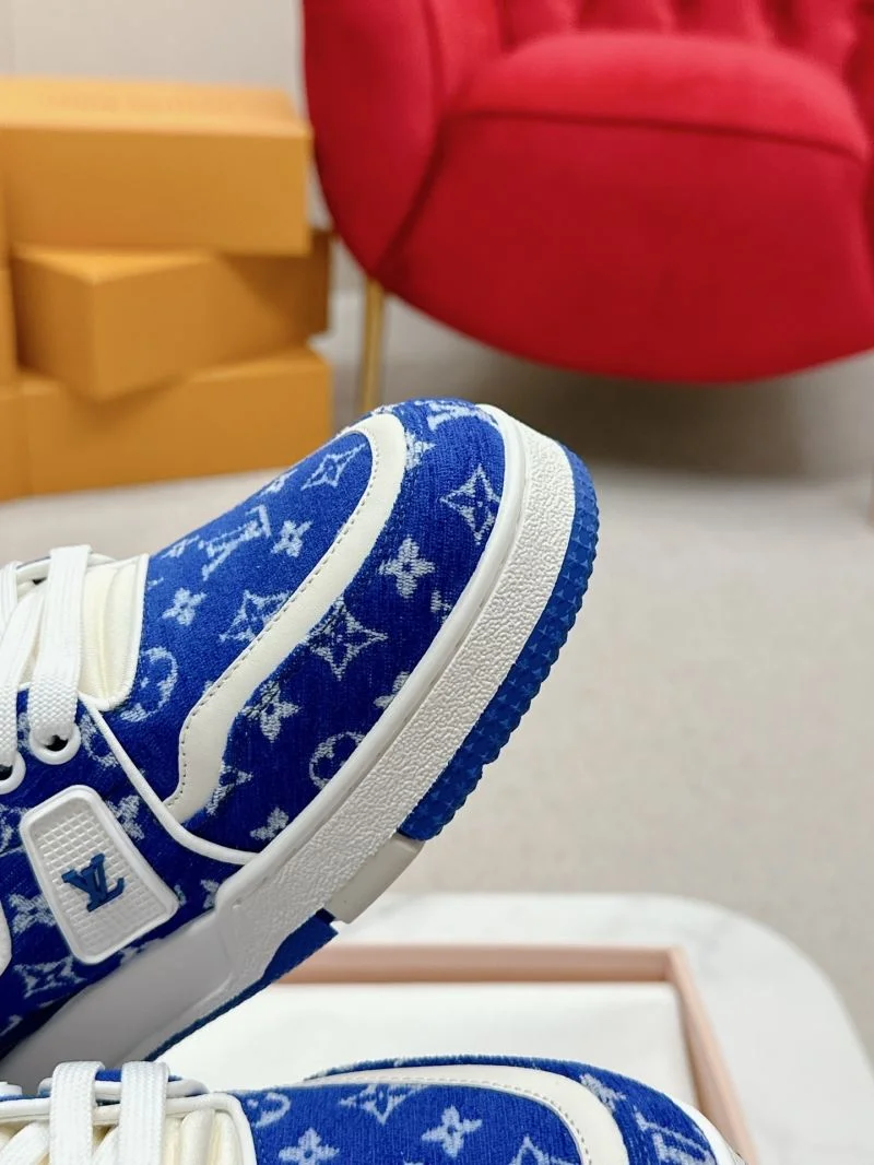 Official Louis Vuitton Trainer Sneaker