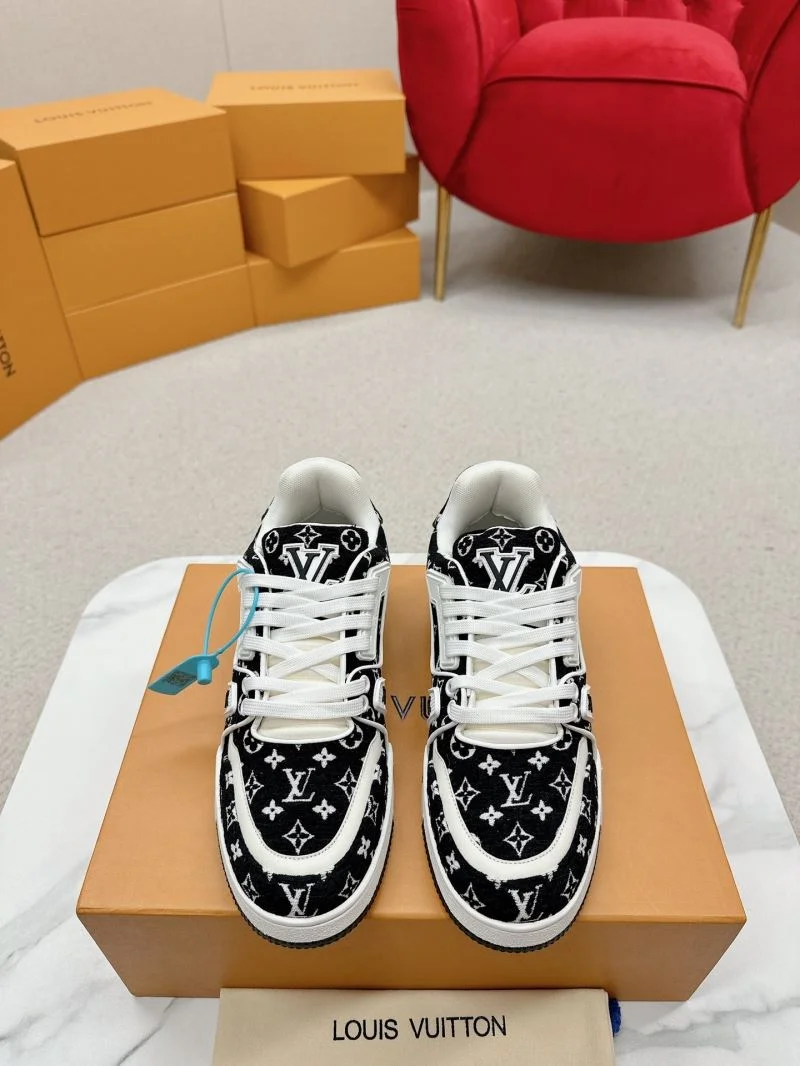 Louis Vuitton Trainer Sneaker
