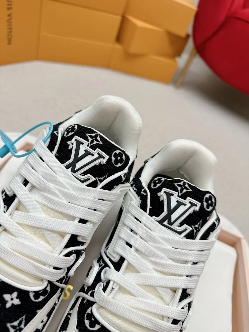 Value-priced Louis Vuitton Trainer Sneaker