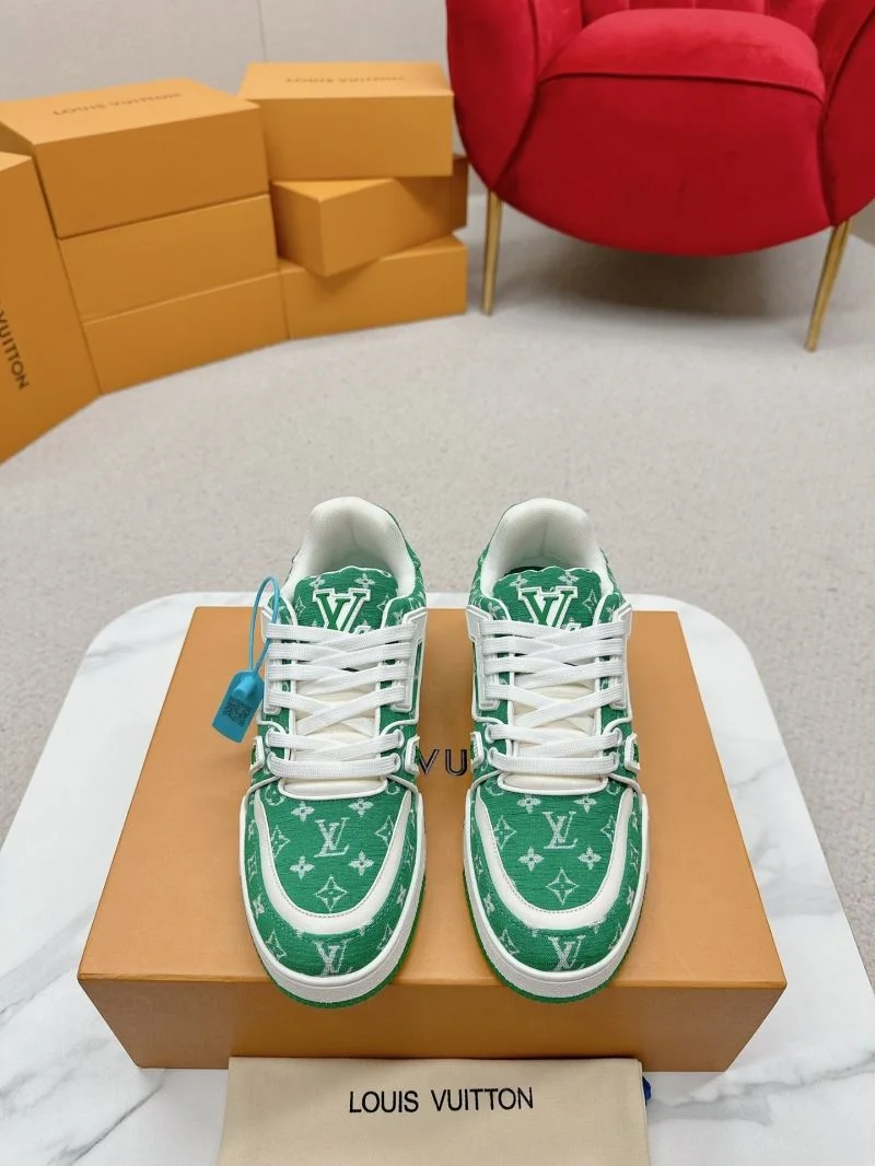 Louis Vuitton Trainer Sneaker