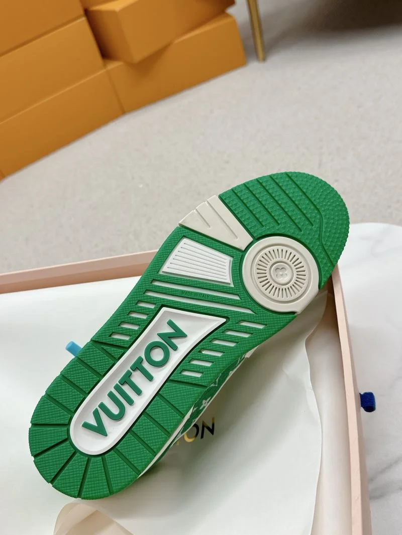 Budget-friendly Louis Vuitton Trainer Sneaker