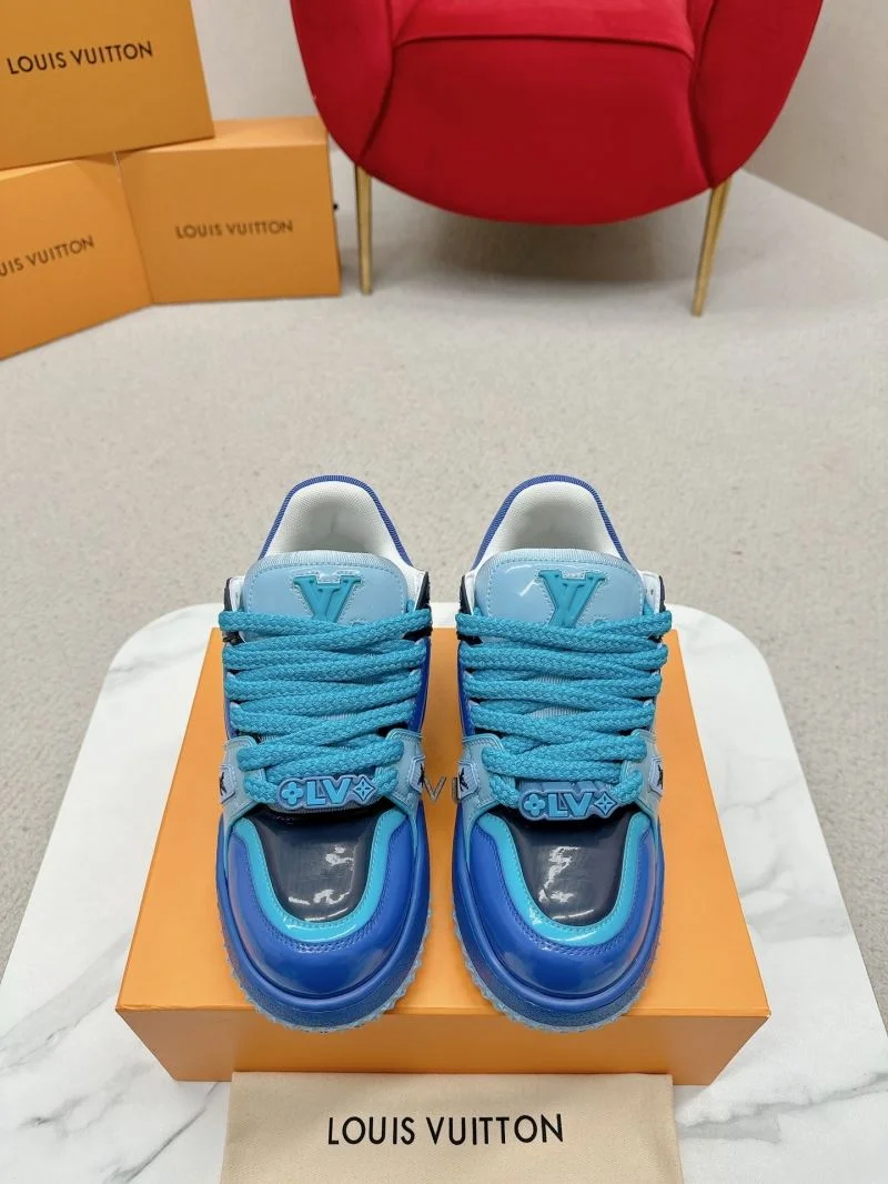 Louis Vuitton Trainer Sneaker