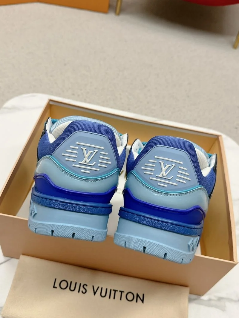 Authentic Louis Vuitton Trainer Sneaker