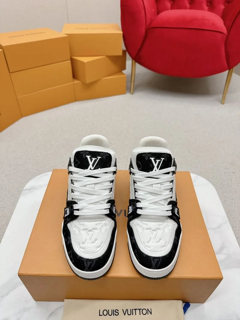Louis Vuitton Trainer Sneaker