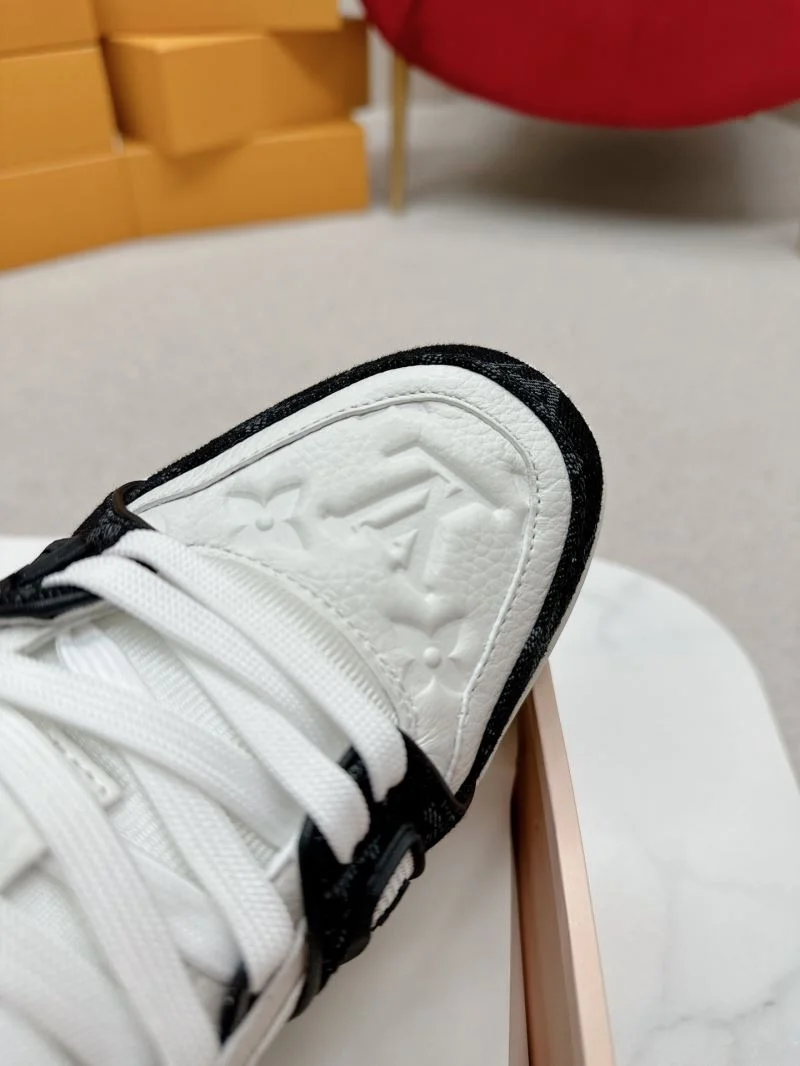 Indistinguishable Louis Vuitton Trainer Sneaker