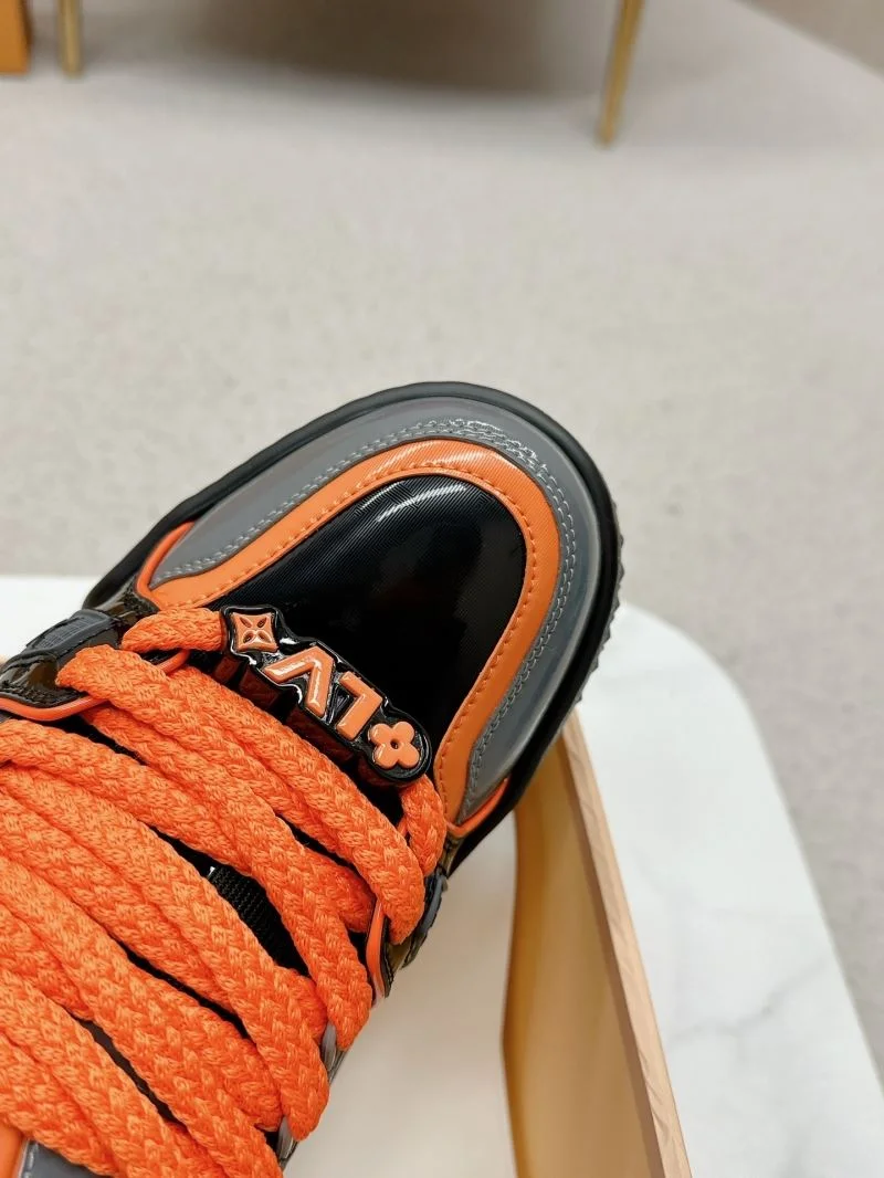 Budget-friendly Louis Vuitton Trainer Sneaker