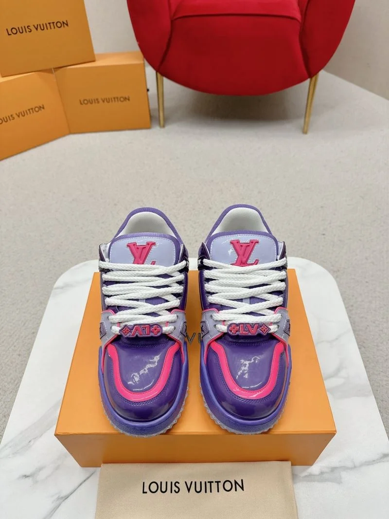 Louis Vuitton Trainer Sneaker
