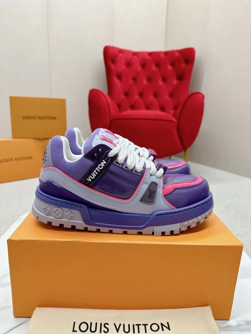 Bargain Louis Vuitton Trainer Sneaker
