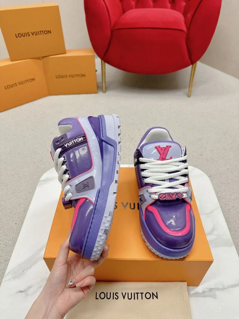Bargain Louis Vuitton Trainer Sneaker