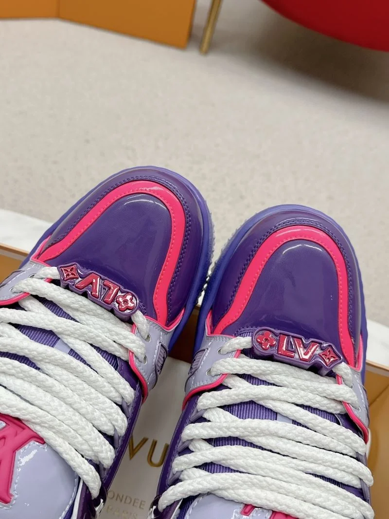 Bargain Louis Vuitton Trainer Sneaker