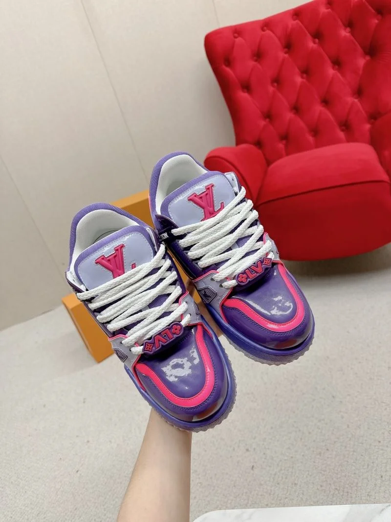 Bargain Louis Vuitton Trainer Sneaker