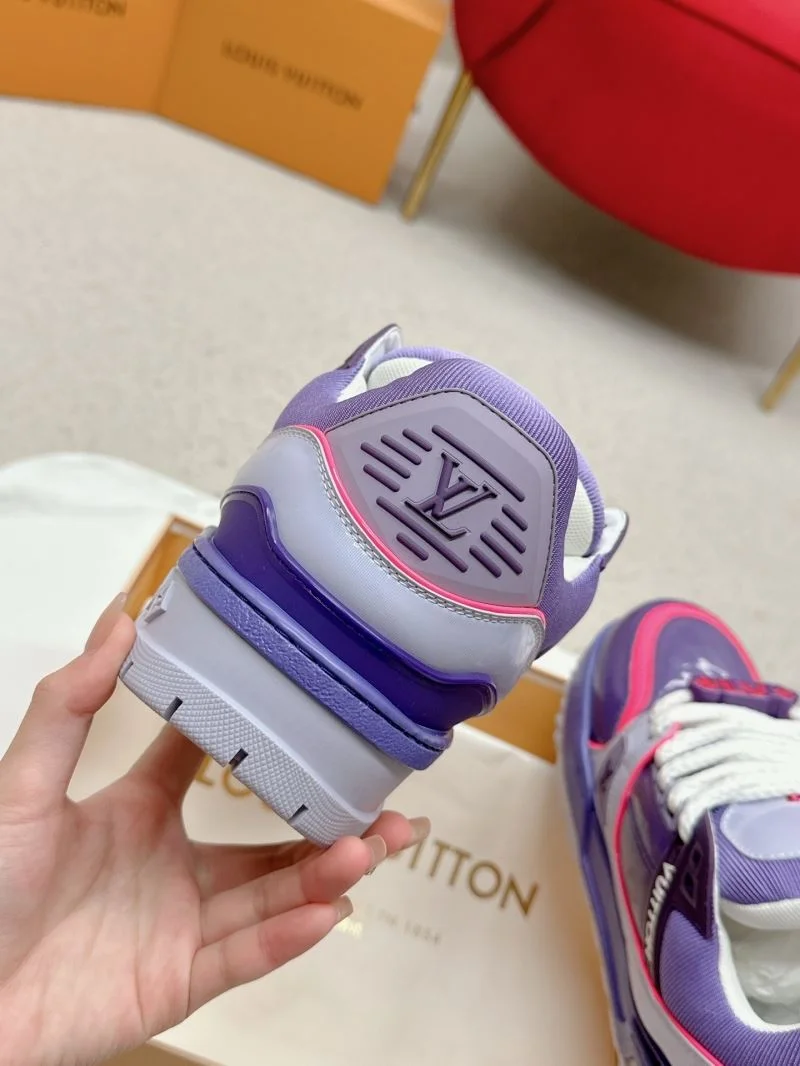 Bargain Louis Vuitton Trainer Sneaker