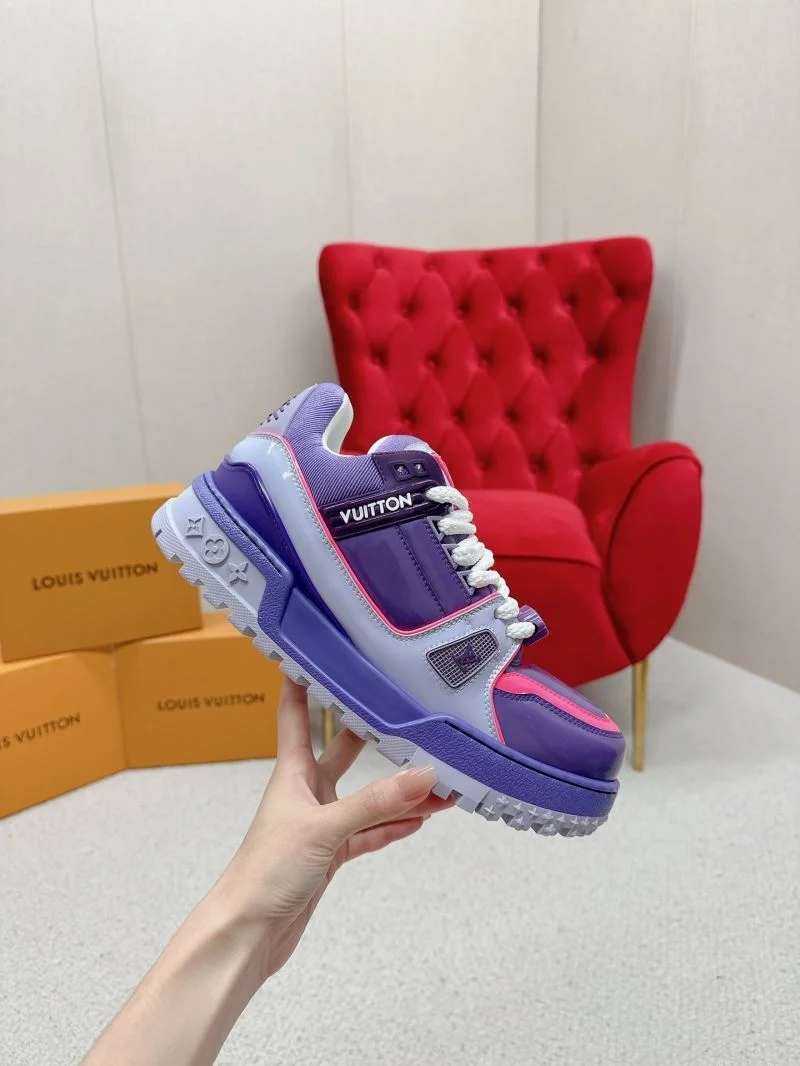 Bargain Louis Vuitton Trainer Sneaker