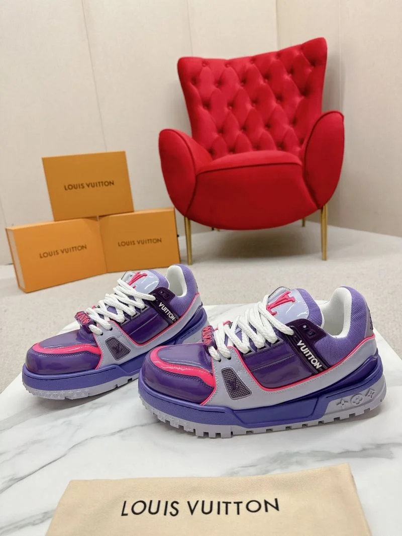 Bargain Louis Vuitton Trainer Sneaker