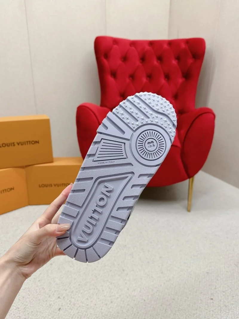 Bargain Louis Vuitton Trainer Sneaker