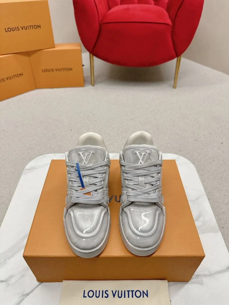 Louis Vuitton Trainer Sneaker