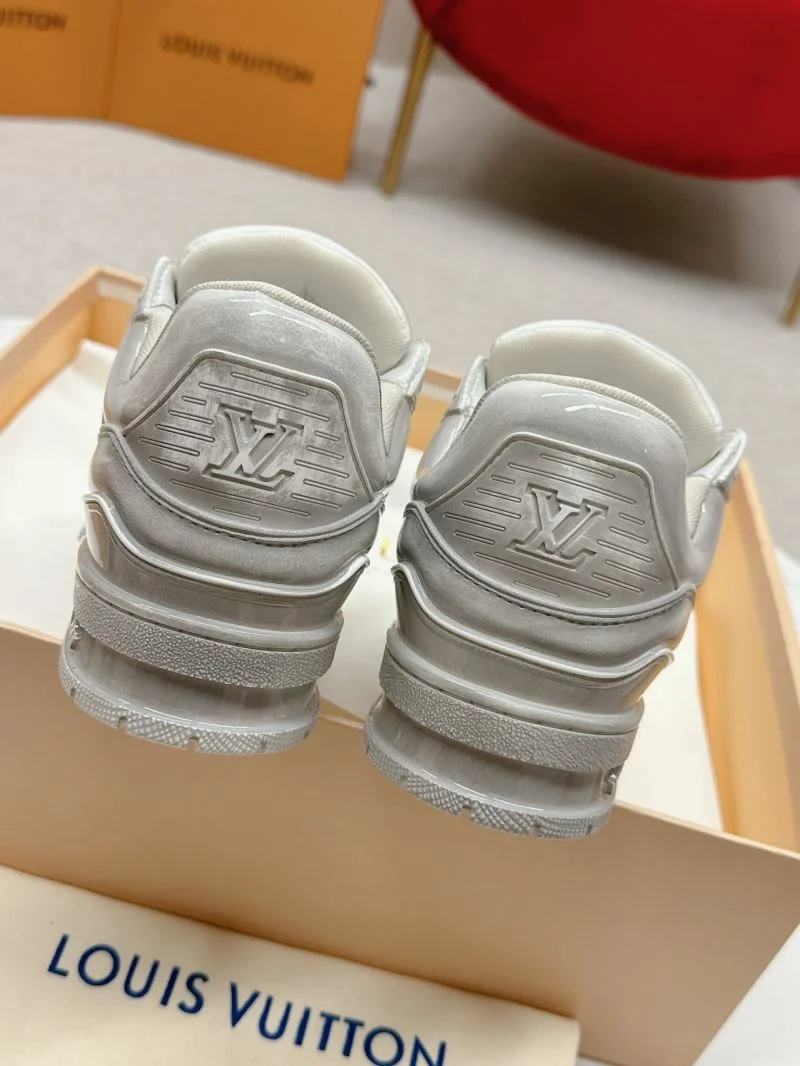 Precise copy Louis Vuitton Trainer Sneaker