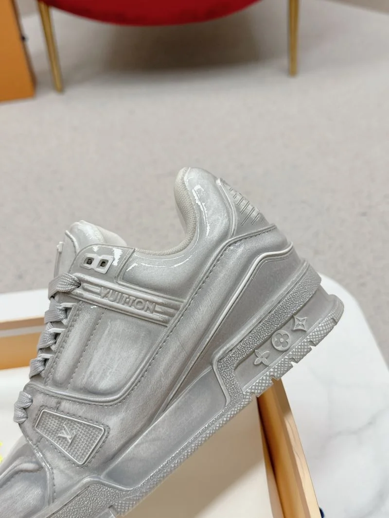 Precise copy Louis Vuitton Trainer Sneaker