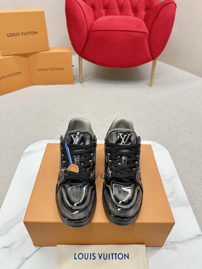 Louis Vuitton Trainer Sneaker